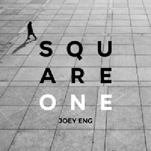 Square One - Marimba solo - Joey Eng - Partition